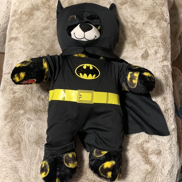 Build-A-Bear | Toys | Buildabear Batman | Poshmark